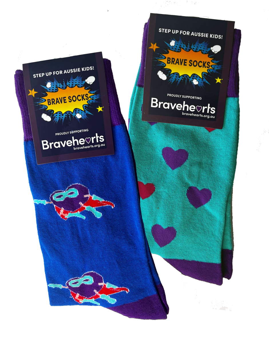 Bravehearts Merchandise