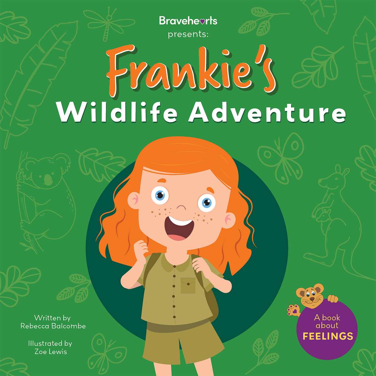 Bravehearts Ditto’s Keep Safe Adventure Story Book Series - Set of 5 S ...