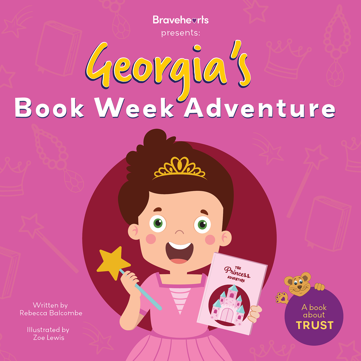 Bravehearts Ditto’s Keep Safe Adventure Story Book Series - Set of 5 S ...