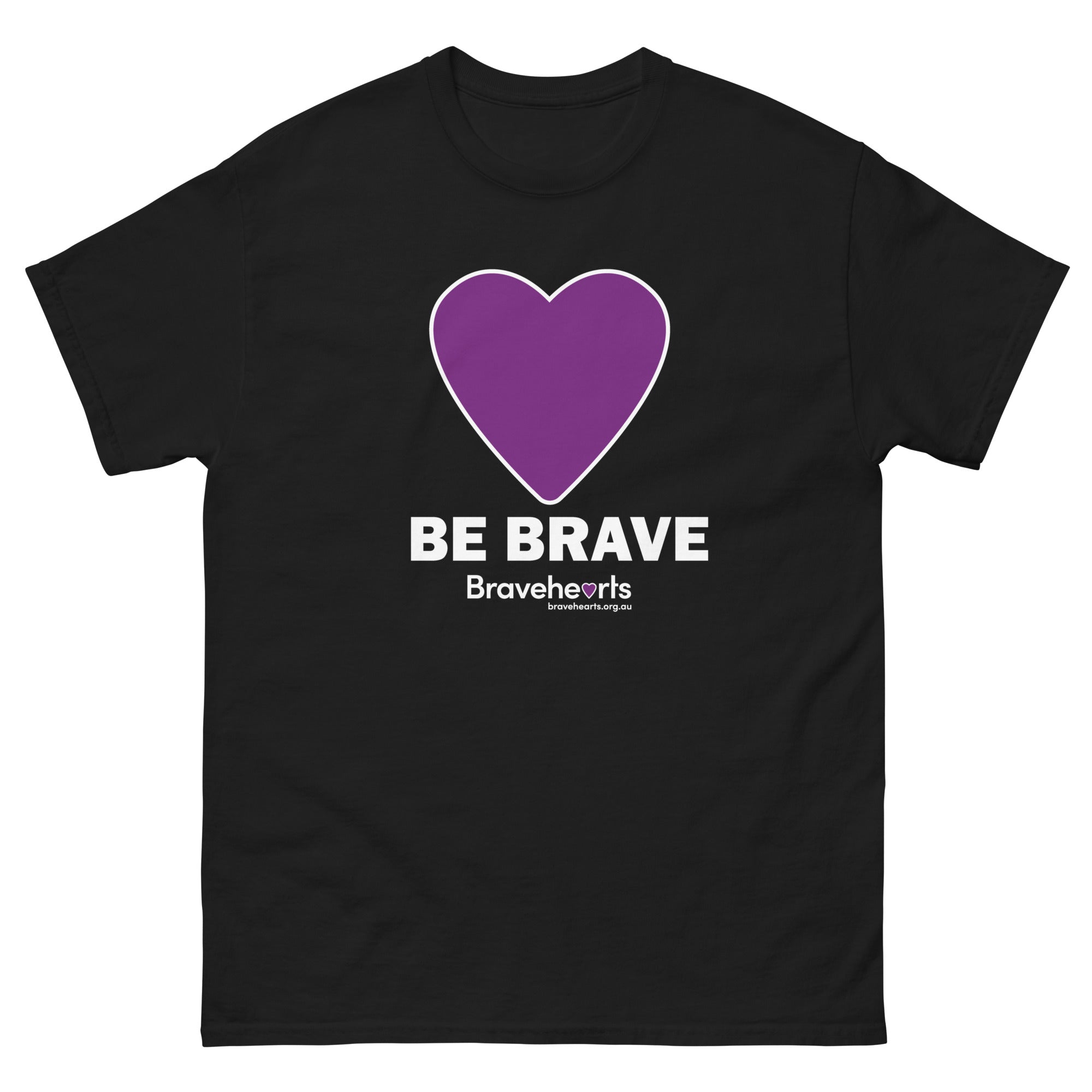 Bravehearts Merchandise